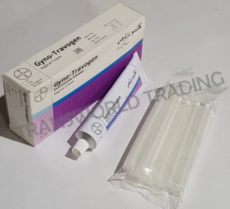 Gyno Travogen Cream Bayer | Transworld Trading