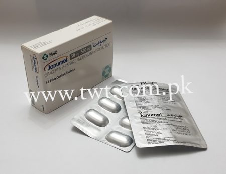 JANUMET TABS MSD | Transworld Trading