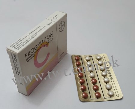 PROGYLUTON TABS BAYER (Estradiol Valerate & Norgestrel) | Transworld ...