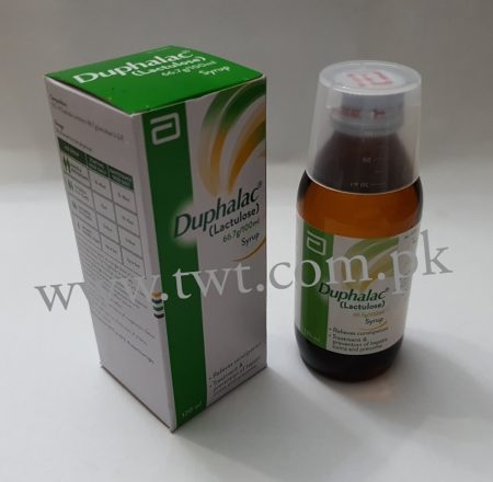 DUPHALAC SYP ABBOTT (Lactulose) | Transworld Trading